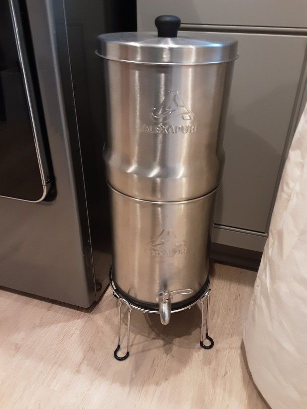 Alexa Pure Water Filtration System for Sale in Chehalis, WA - OfferUp