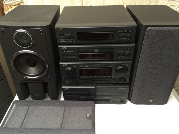 JVC MX-90 SPEAKERS only for Sale in Phoenix, AZ - OfferUp