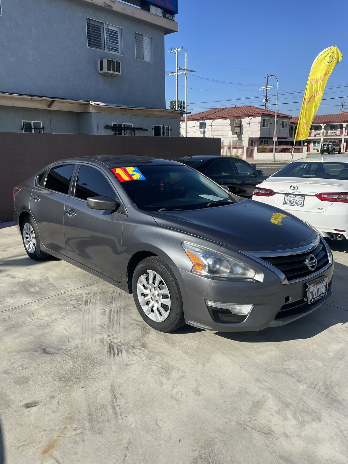 2015 Nissan Altima for Sale in Wilmington, CA - OfferUp