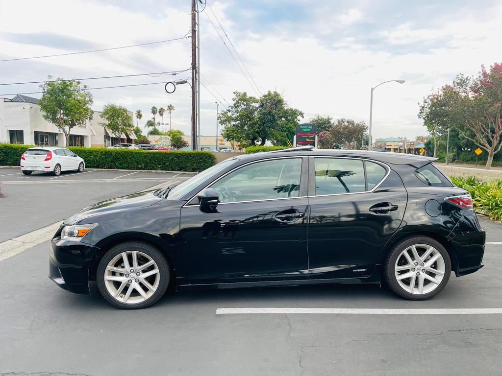 2015 Lexus CT 200h for Sale in Anaheim, CA - OfferUp