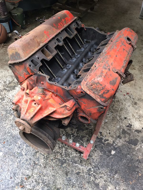 Chevy 307 engine for Sale in Bremerton, WA - OfferUp