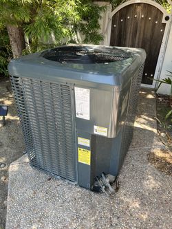 EVCON 5Ton 14 SEER, R407c A/C Unit for Sale in Rancho Santa Margarita ...