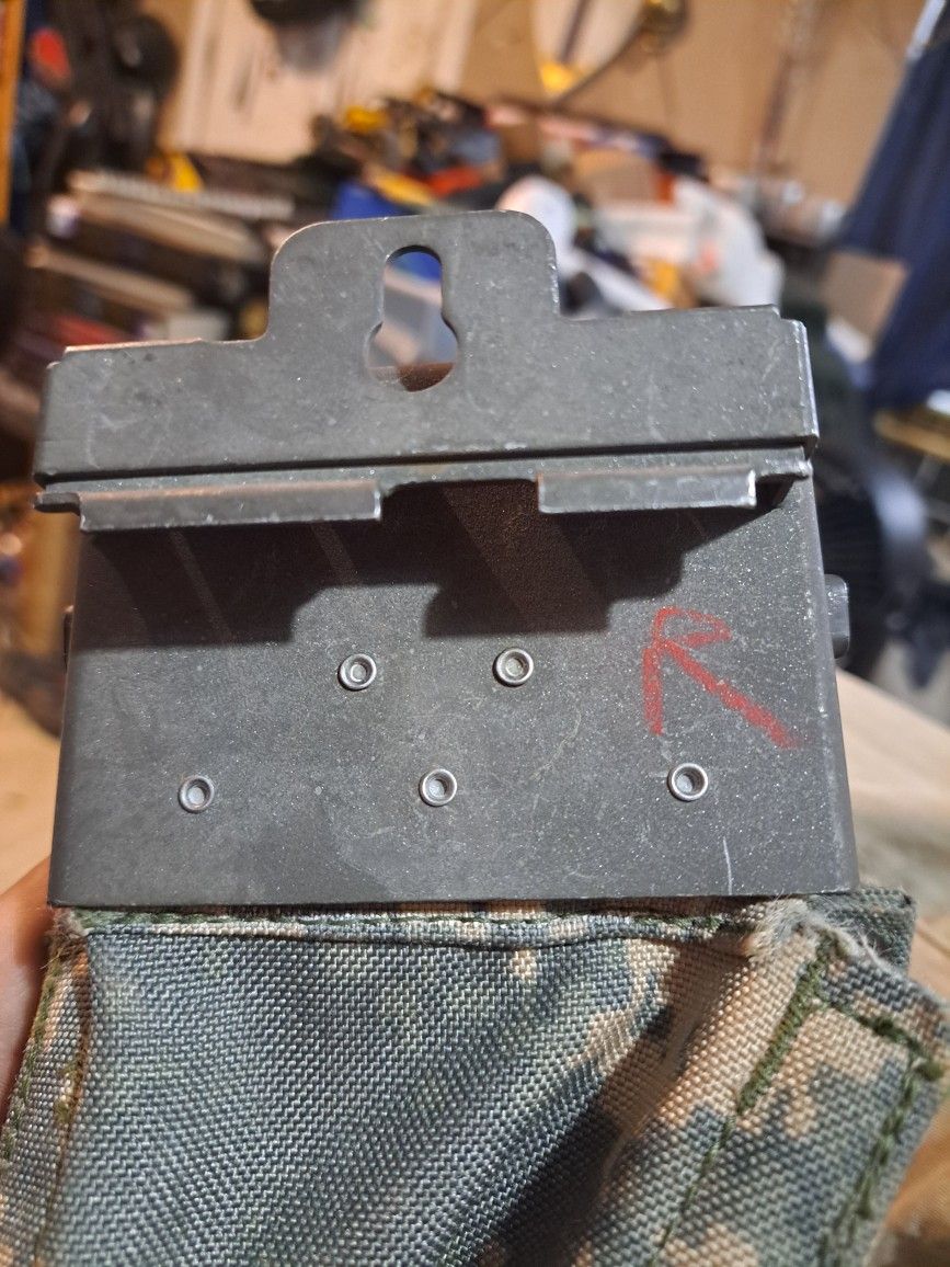 M240 Ammo Pouch for Sale in Phoenix, AZ - OfferUp