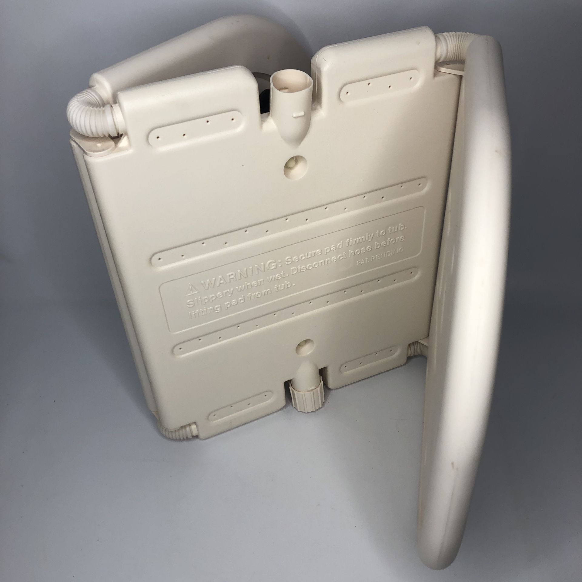 Pollenex DELUXE Whirlpool Spa Hot Tub Massager Jet Water Bubbles with ...