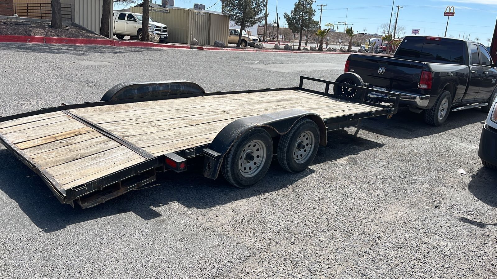Traila De Remolca Carros En Venta for Sale in El Paso, TX - OfferUp