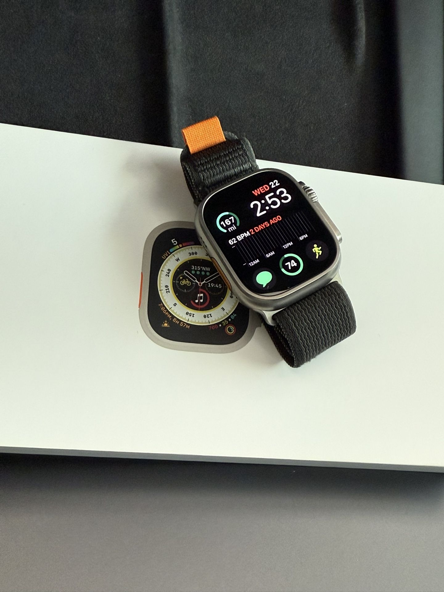 Apple Iwatch Ultra for Sale in Manhattan Beach, CA - OfferUp