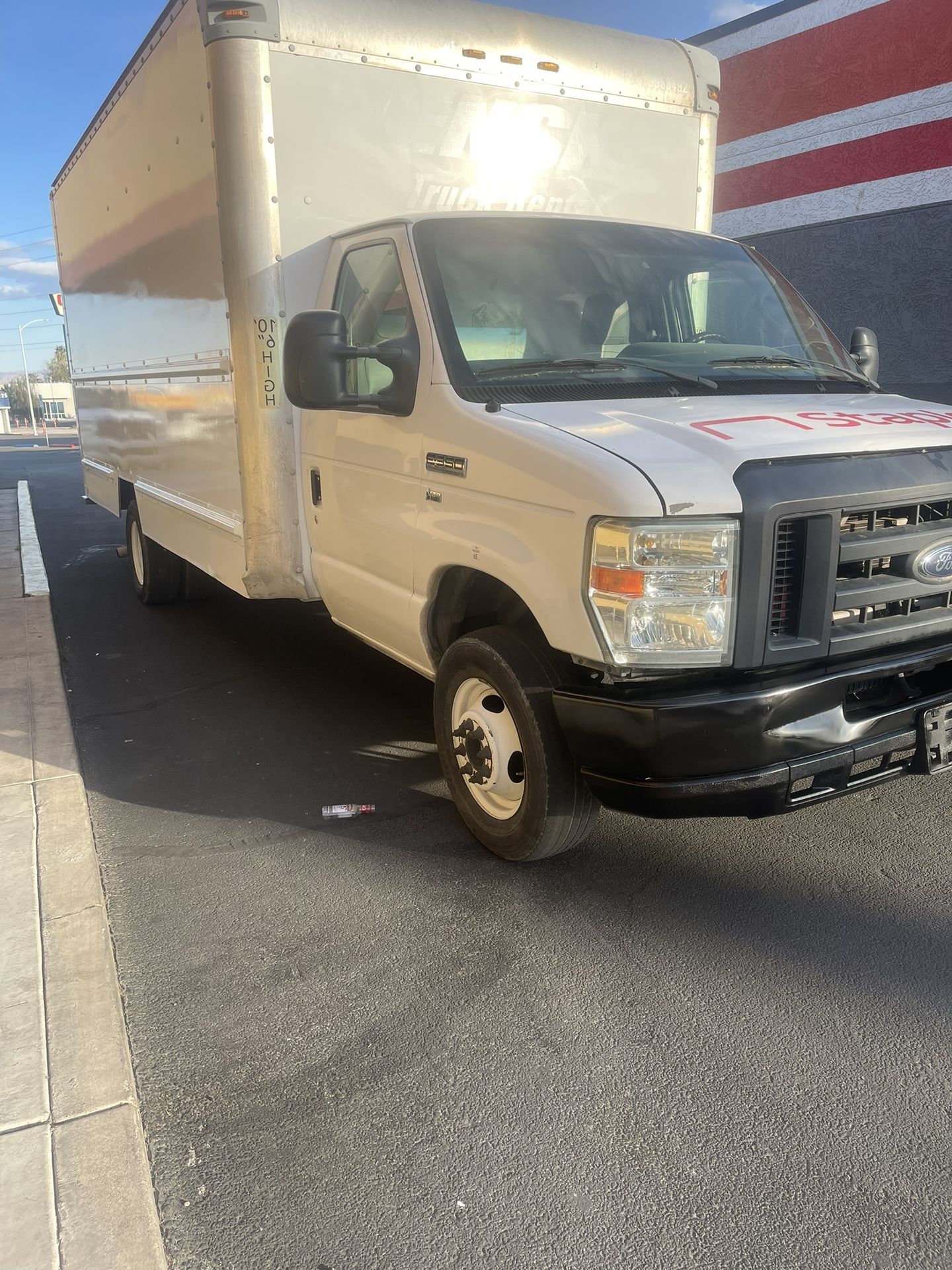 2011 Ford Econoline E350 E350 for Sale in Las Vegas, NV - OfferUp