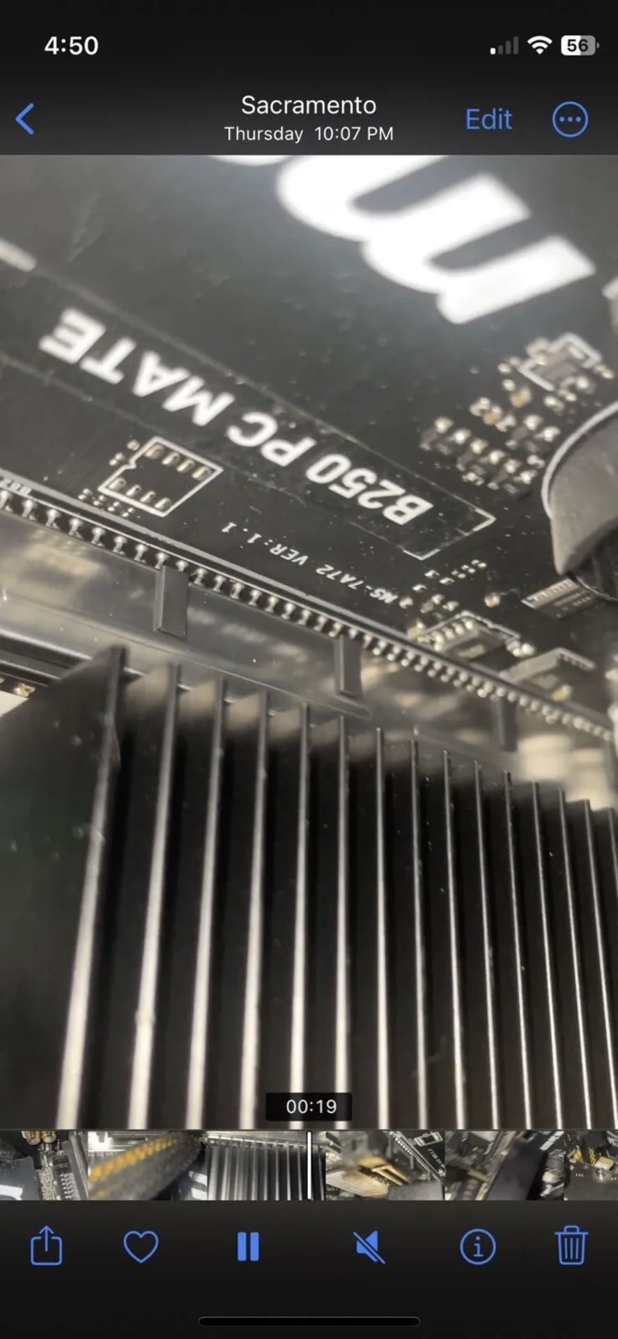 iBUYPOWER i-Series 506 / HP Monitor / Keyboard And Mouse for Sale in ...