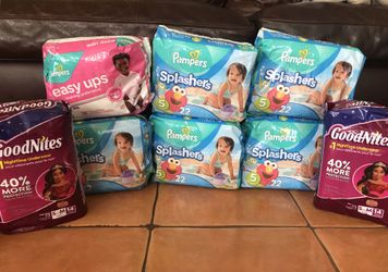 Pampers Easy Ups Elmo