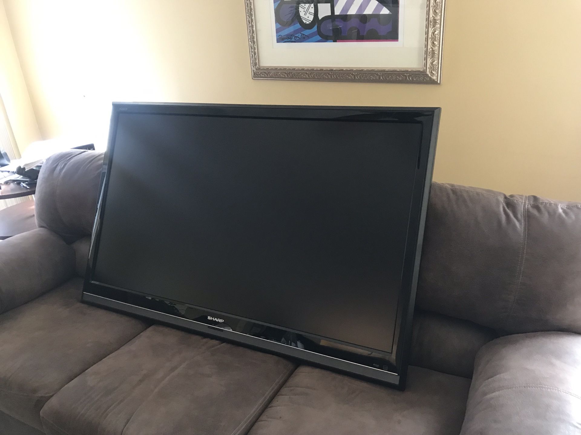 45” Flat screen TV for Sale in Boca Raton, FL - OfferUp