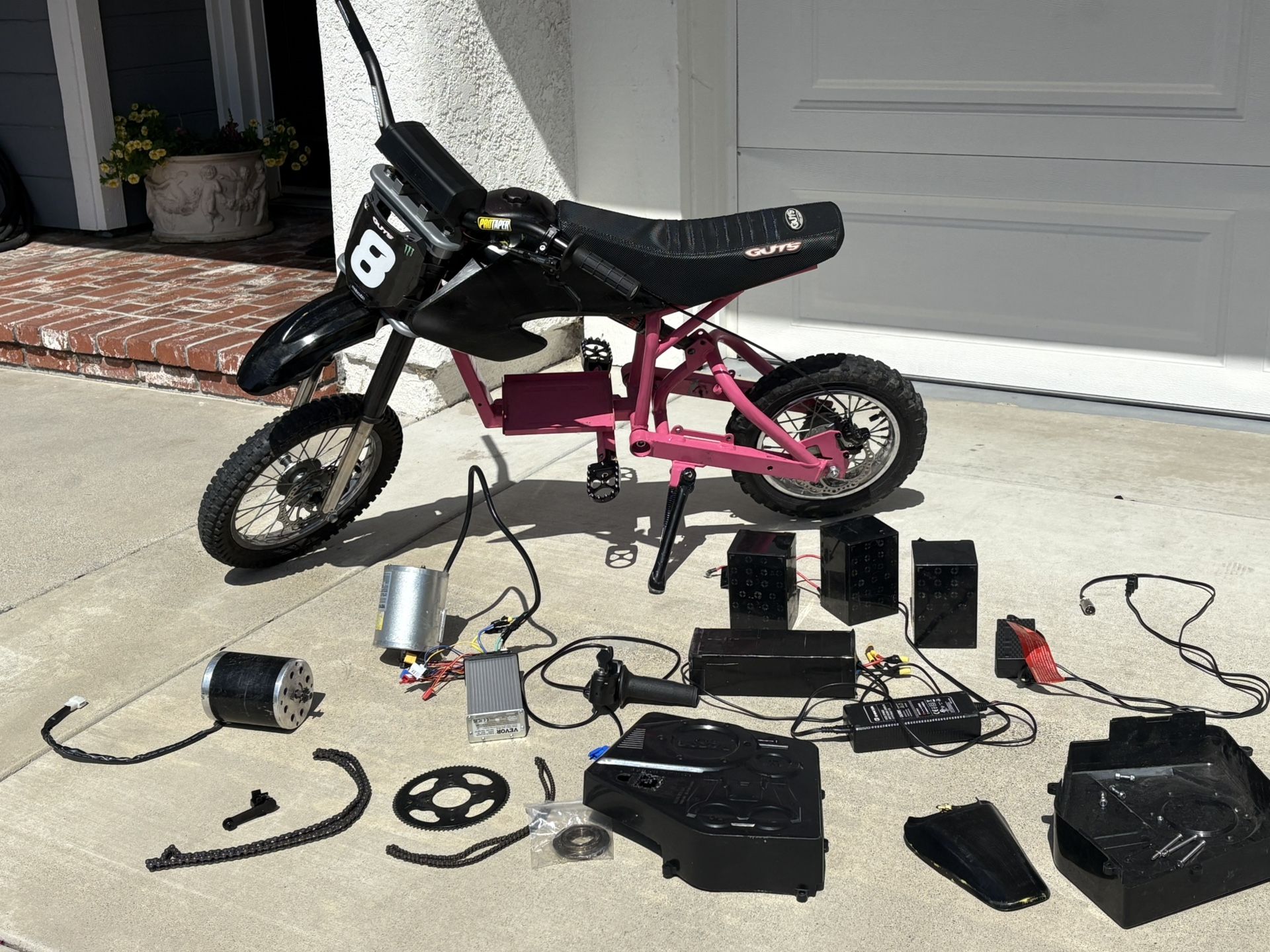 Razor MX 650 Electric Bike for Sale in Lake Forest, CA - OfferUp