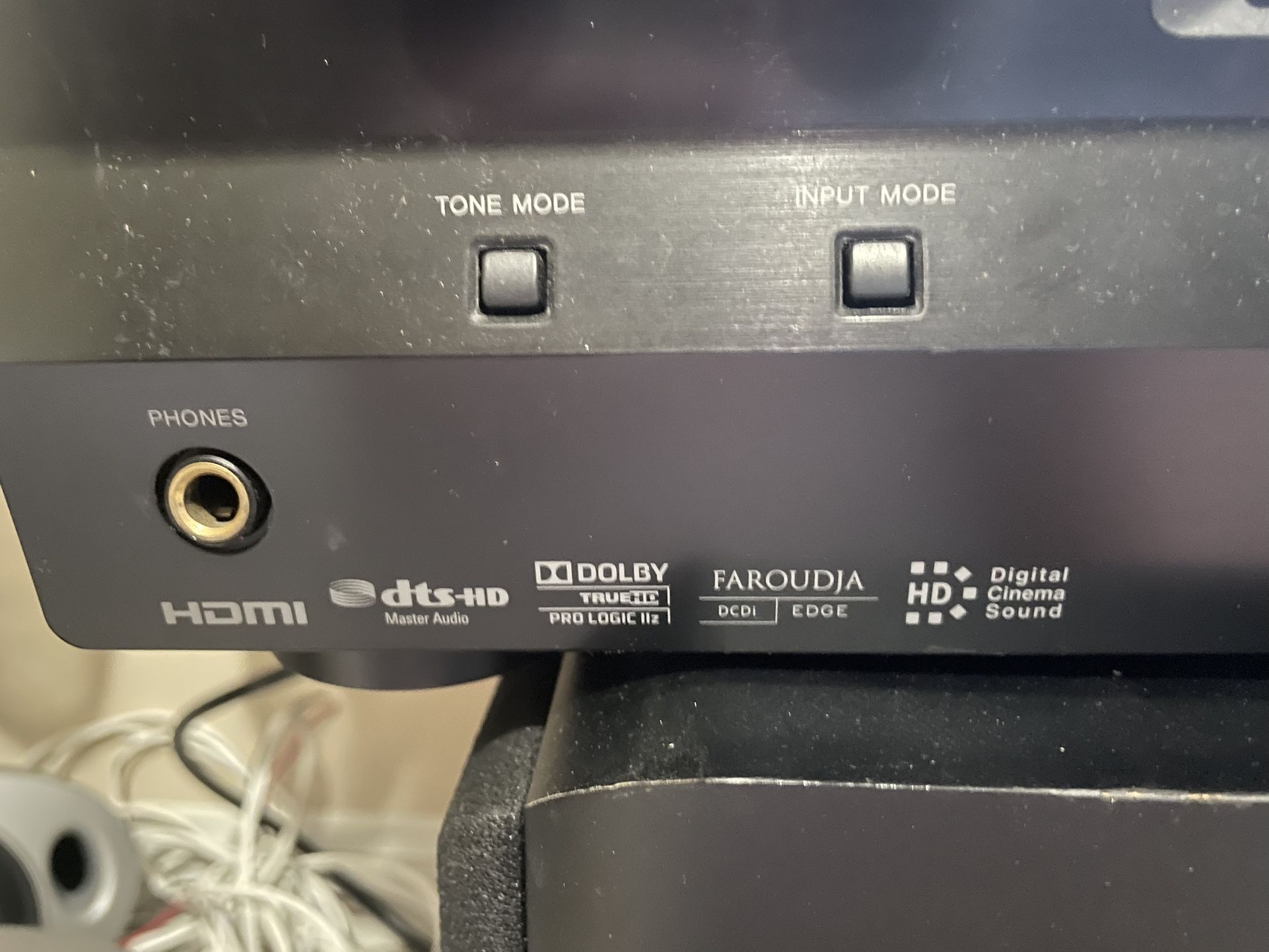 Sony Digital Audio/video Control Center, Speakers & Sub Woofers for ...