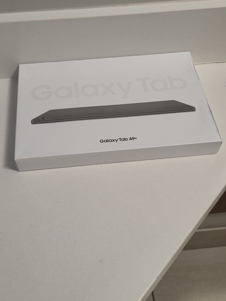 Samsung Galaxy Tablet A9+ for Sale in Moreno Valley, CA - OfferUp