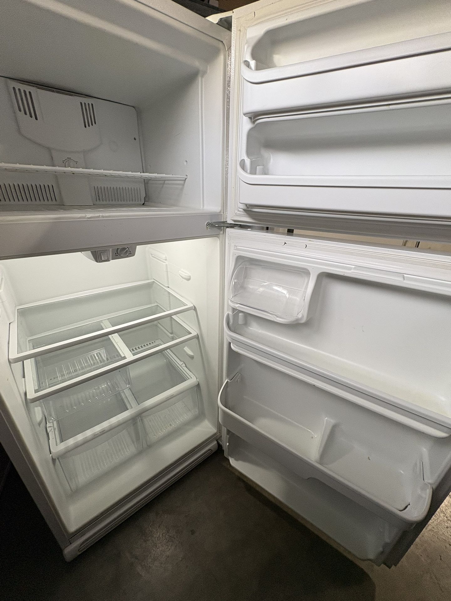 Large Fridge - Top Freezer/bot Refrigerator for Sale in Renton, WA ...