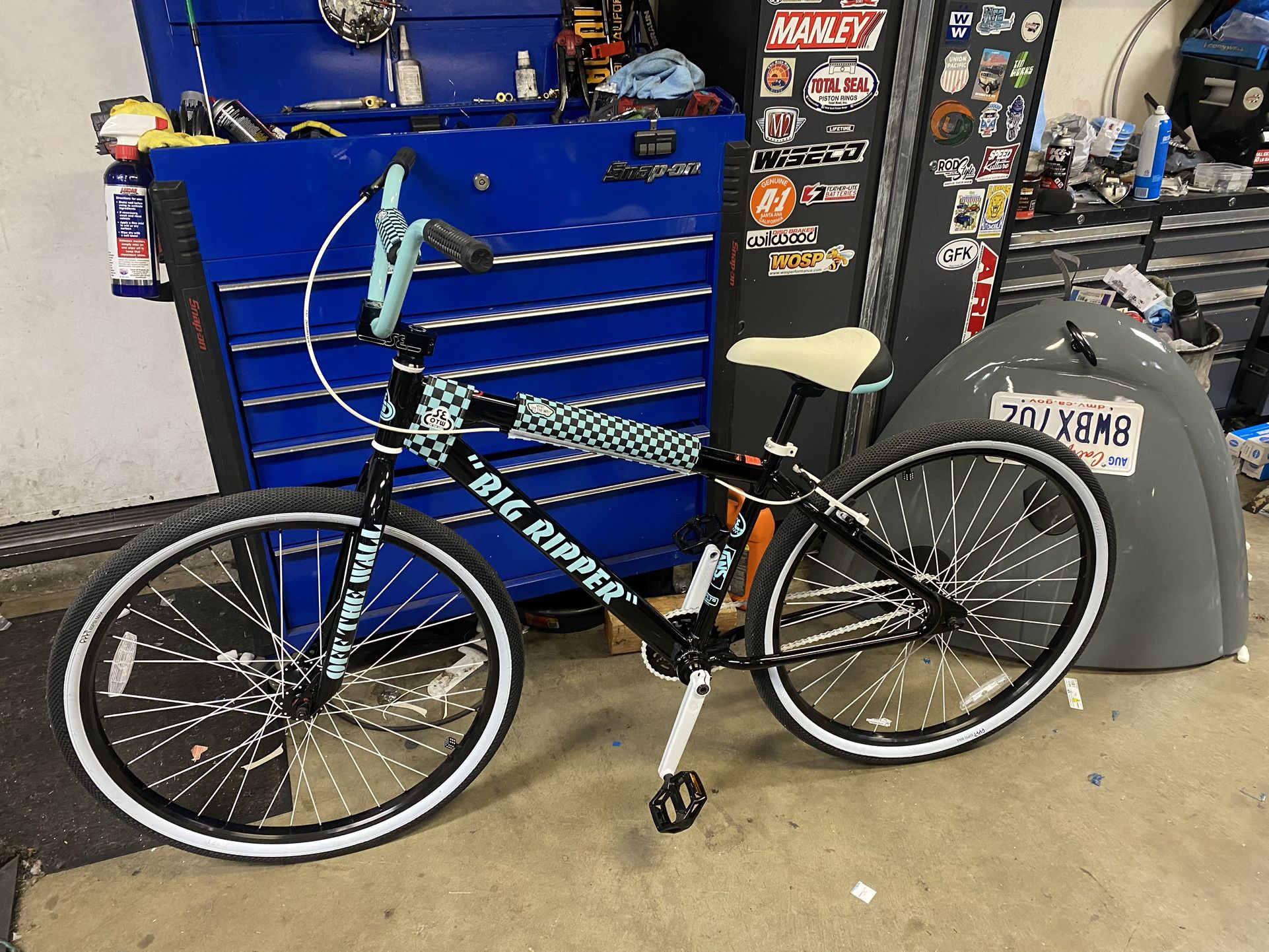 SE 29” Big ripper Vans Edition for Sale in Upland, CA - OfferUp