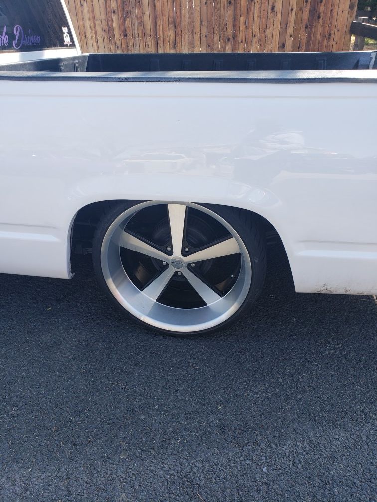 American racing nova wheels for Sale in Denver, CO - OfferUp