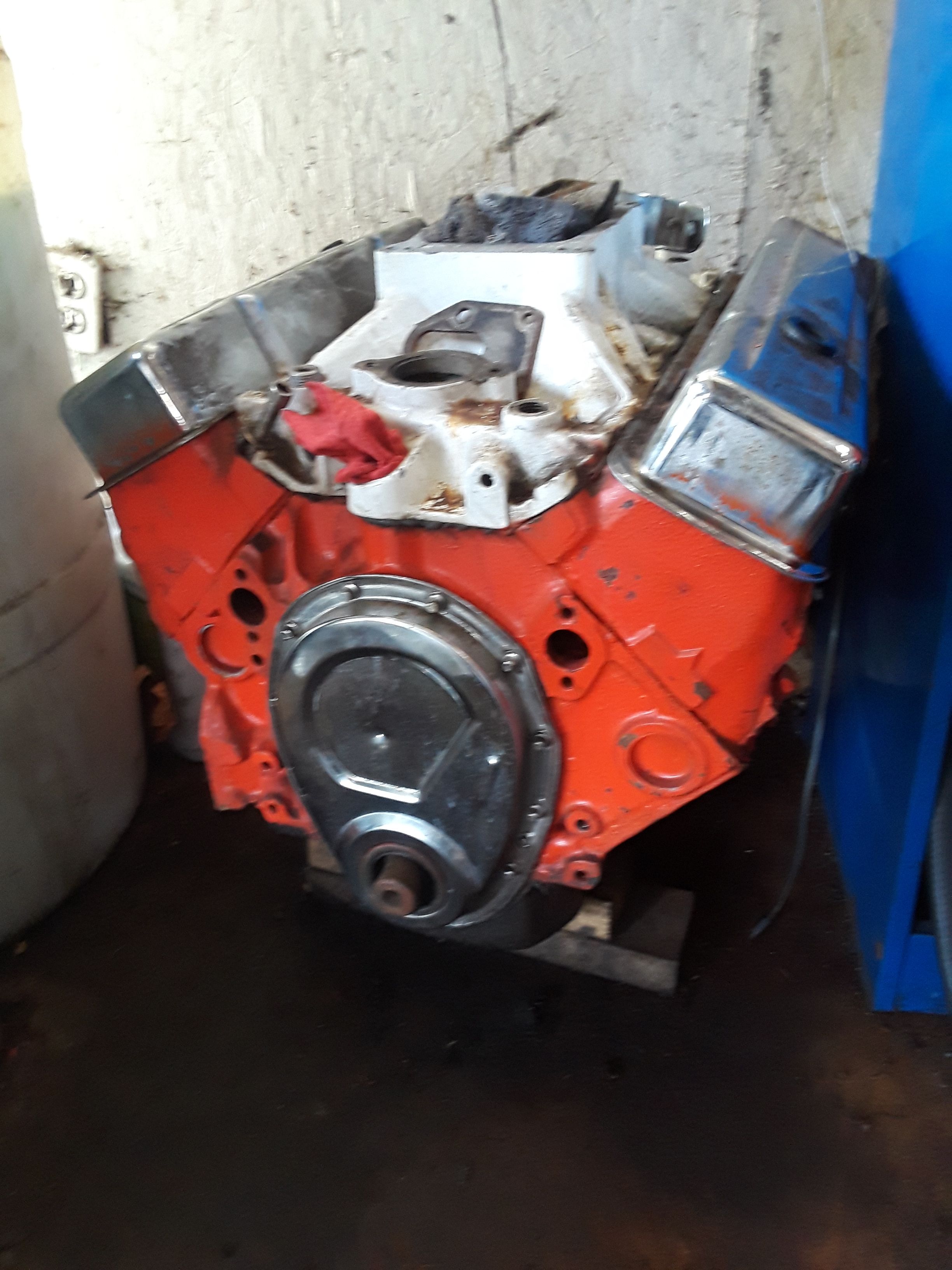 1964 to 1966 Chevrolet 283 Engine for Sale in Seattle, WA - OfferUp