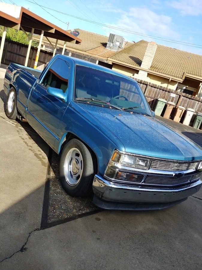 93 Chevy Cheyenne for Sale in Modesto, CA - OfferUp