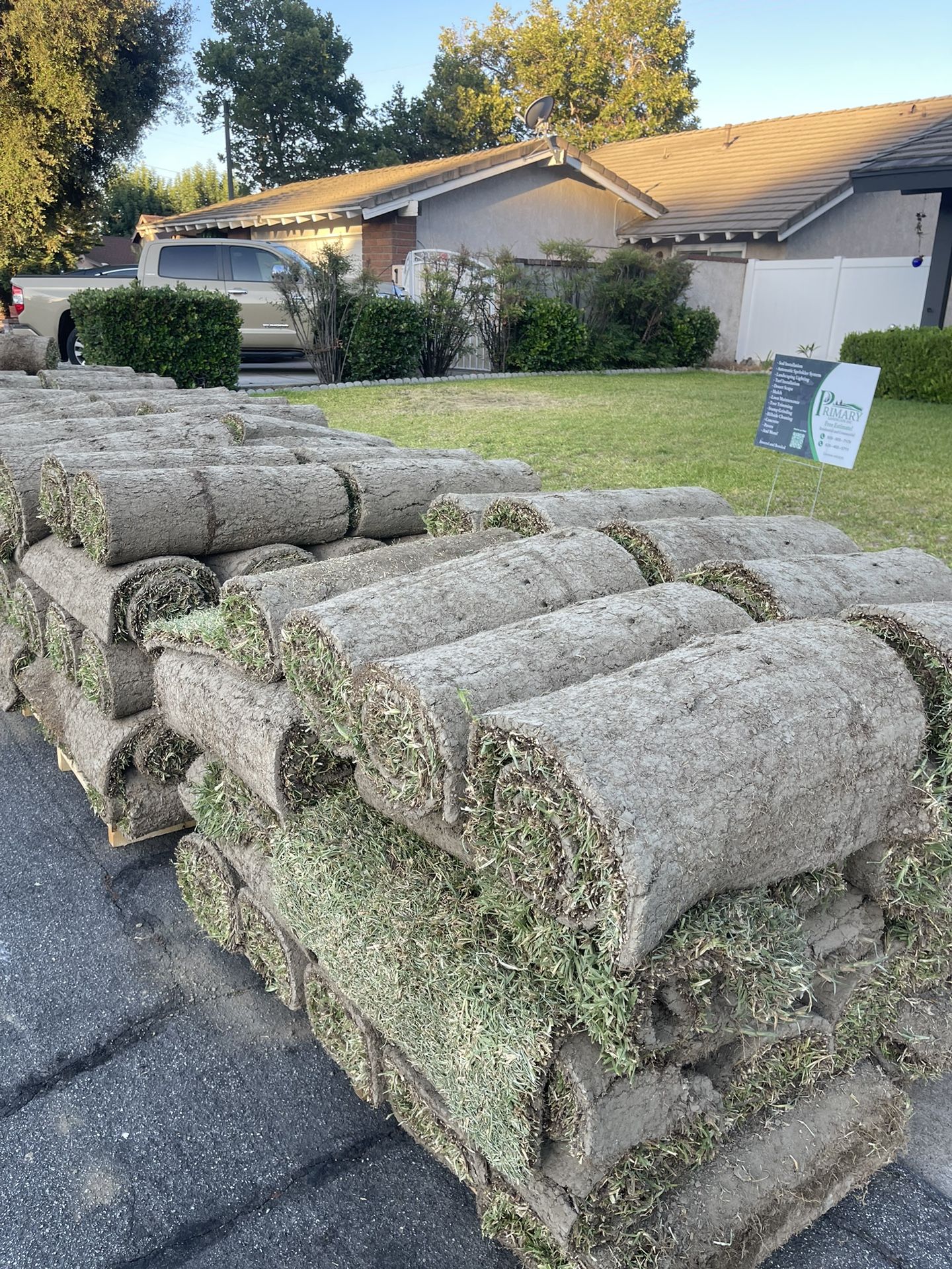 SOD/—:INSTALL for Sale in Montclair, CA - OfferUp