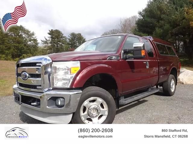 2011 Ford F350 Super Duty Super Cab for Sale in STORRS MANFLD, CT - OfferUp