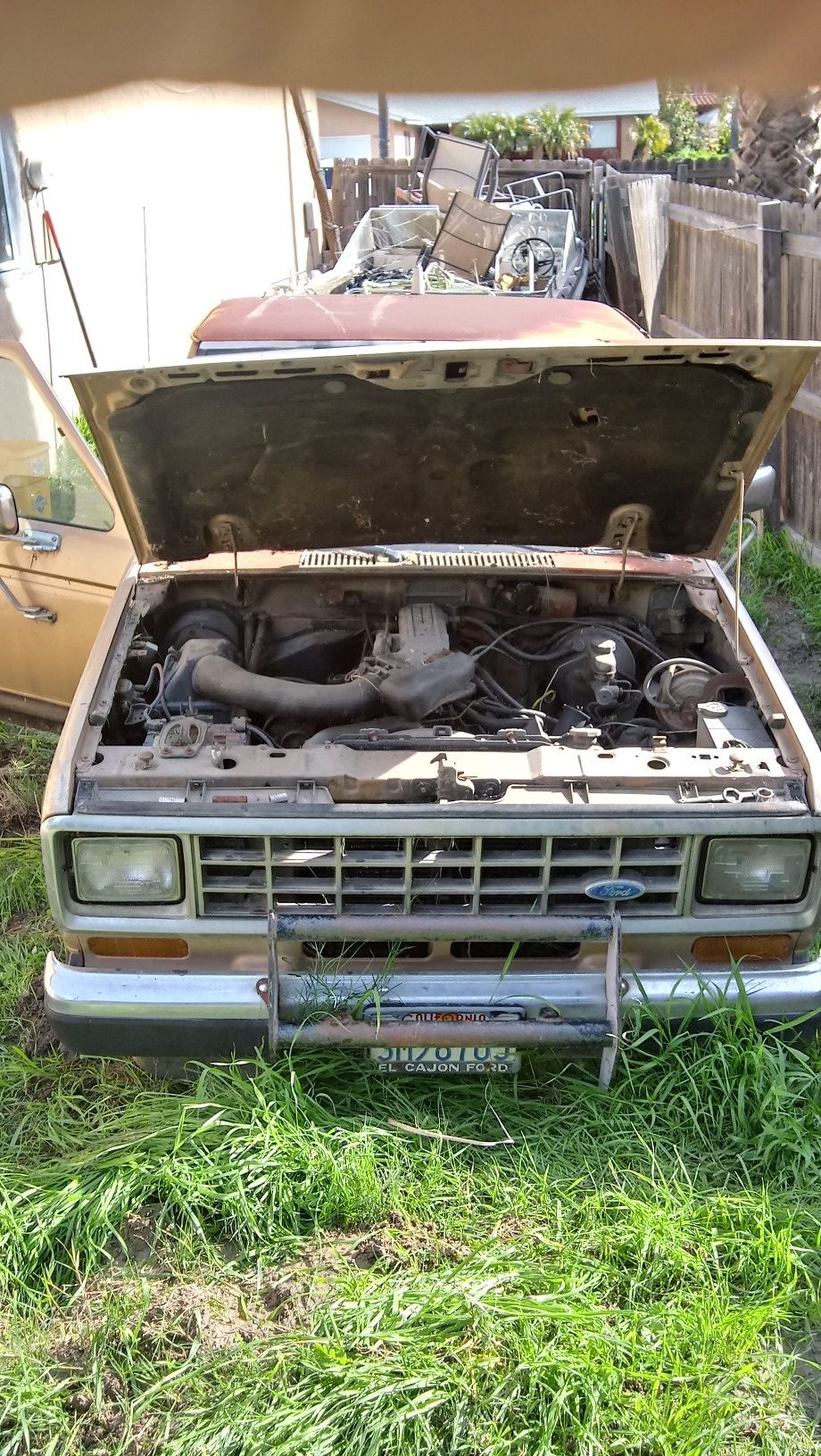 PARTING OUT - 88 Ford Ranger xlt for Sale in Oceanside, CA - OfferUp