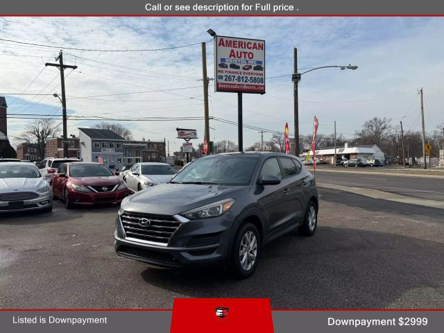 2019 Hyundai Tucson for Sale in Bristol, PA - OfferUp