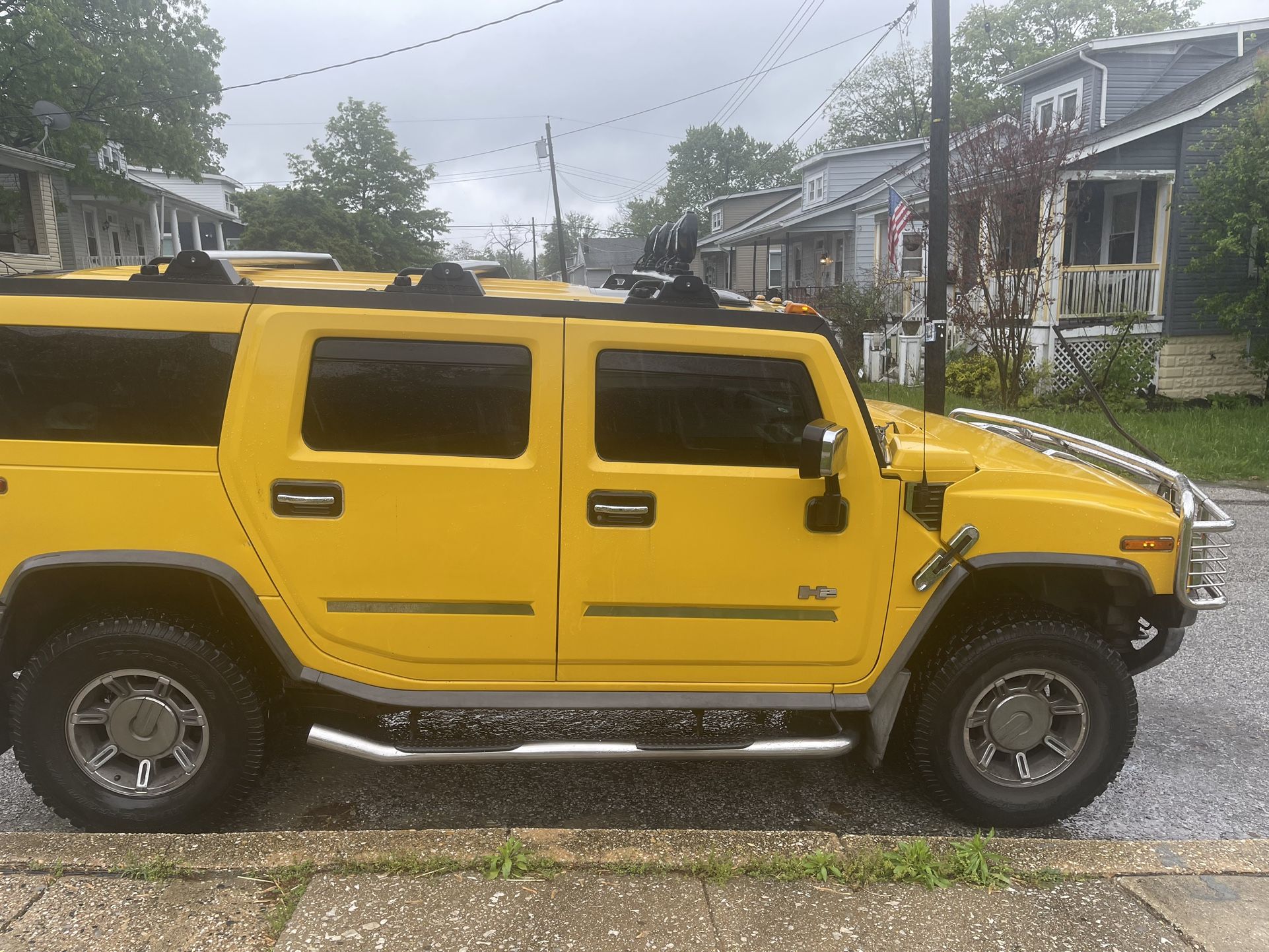2004 Hummer H2 for Sale in Baltimore, MD - OfferUp