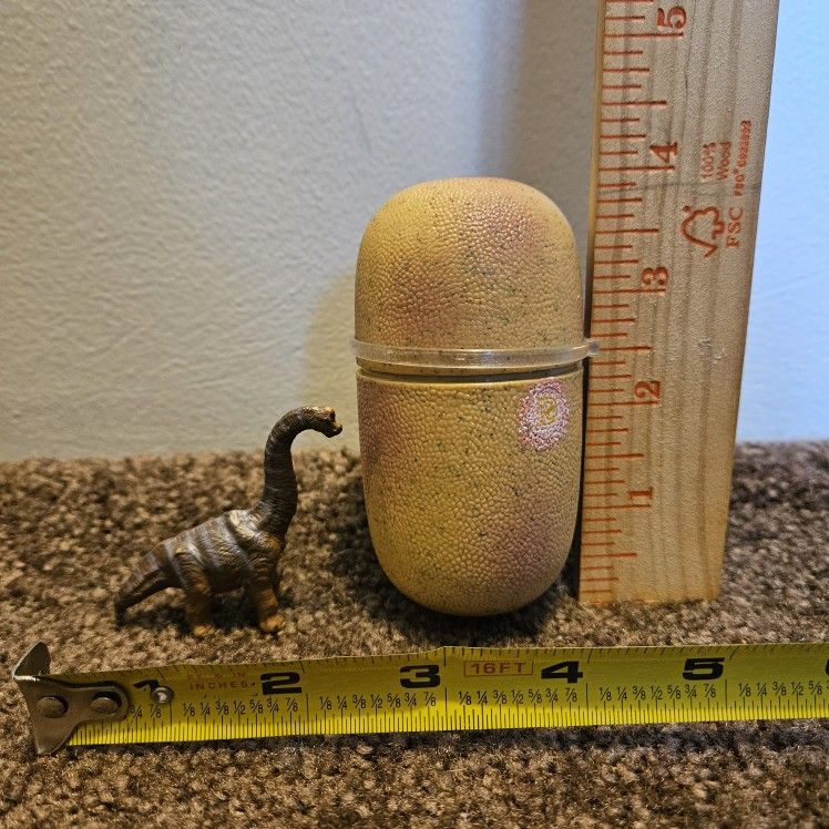 Disney Dinosaur Ooze-a-Saurs Egg Baylene Brachiosaurus Action Figure ...