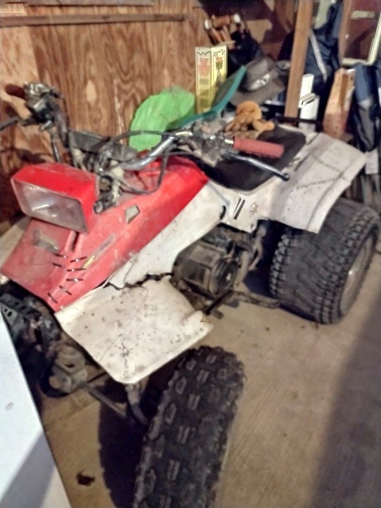 1986 Honda TRX200SX for Sale in Darrington, WA - OfferUp