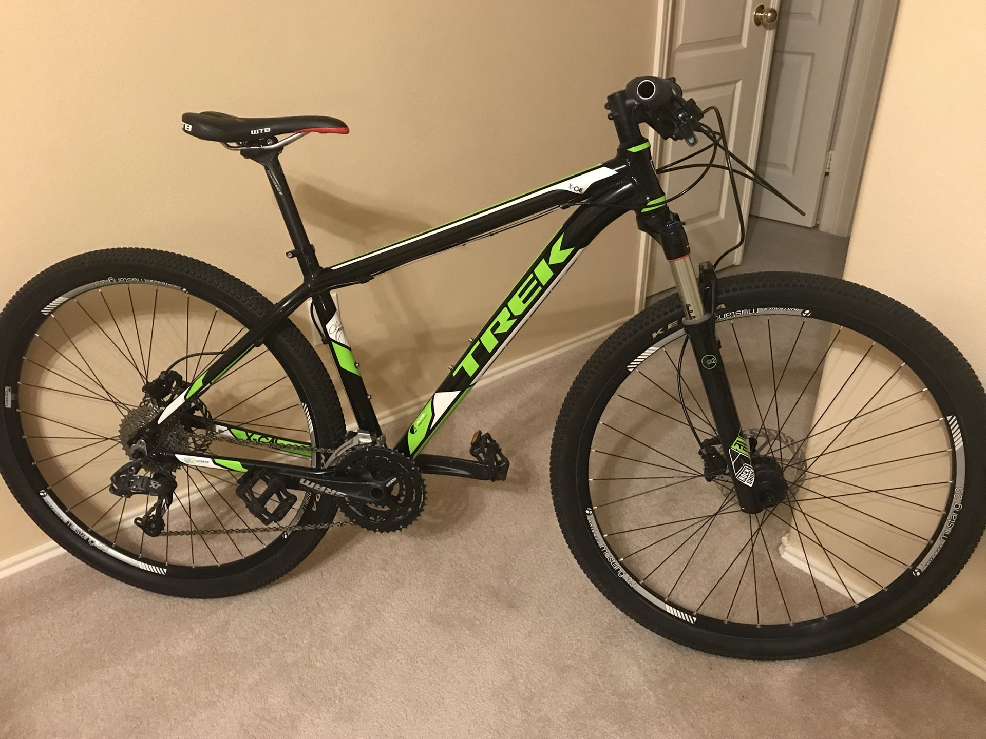Trek x caliber 29er bike for Sale in Houston, TX - OfferUp