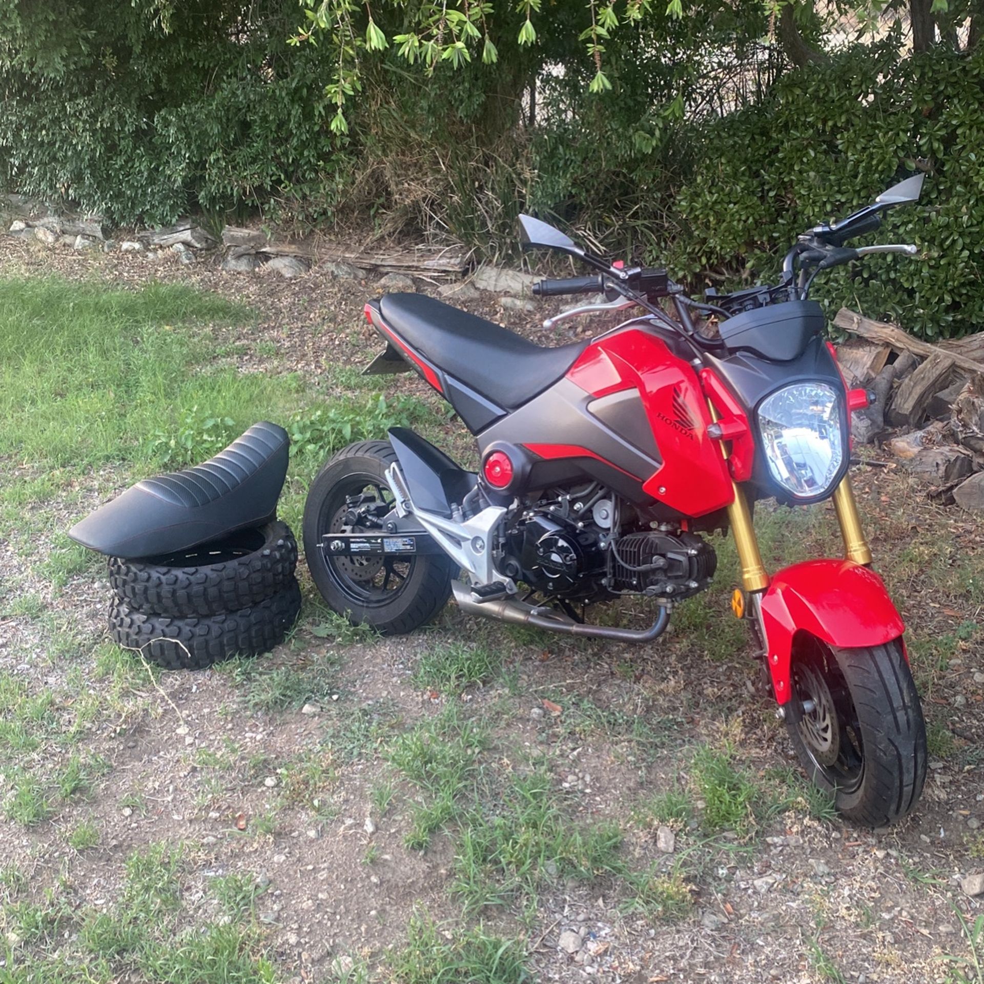 2015 Honda Grom for Sale in Claremont, CA - OfferUp