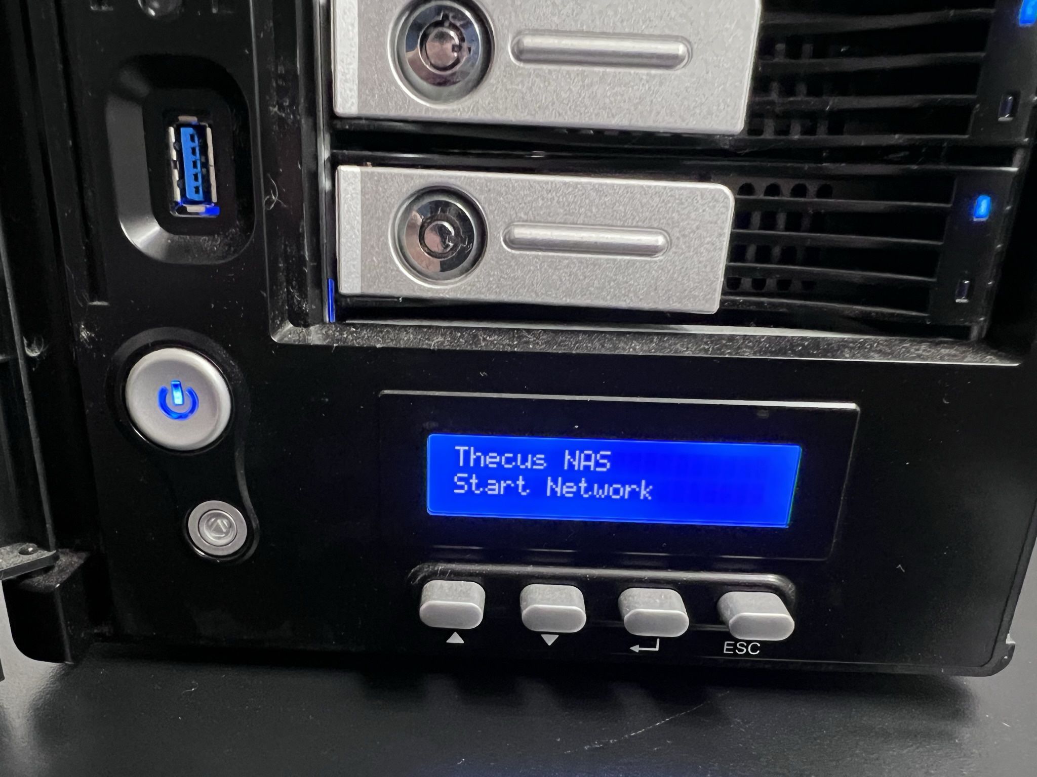 NAS 5TB Thecus N5550 for Sale in Houston, TX - OfferUp