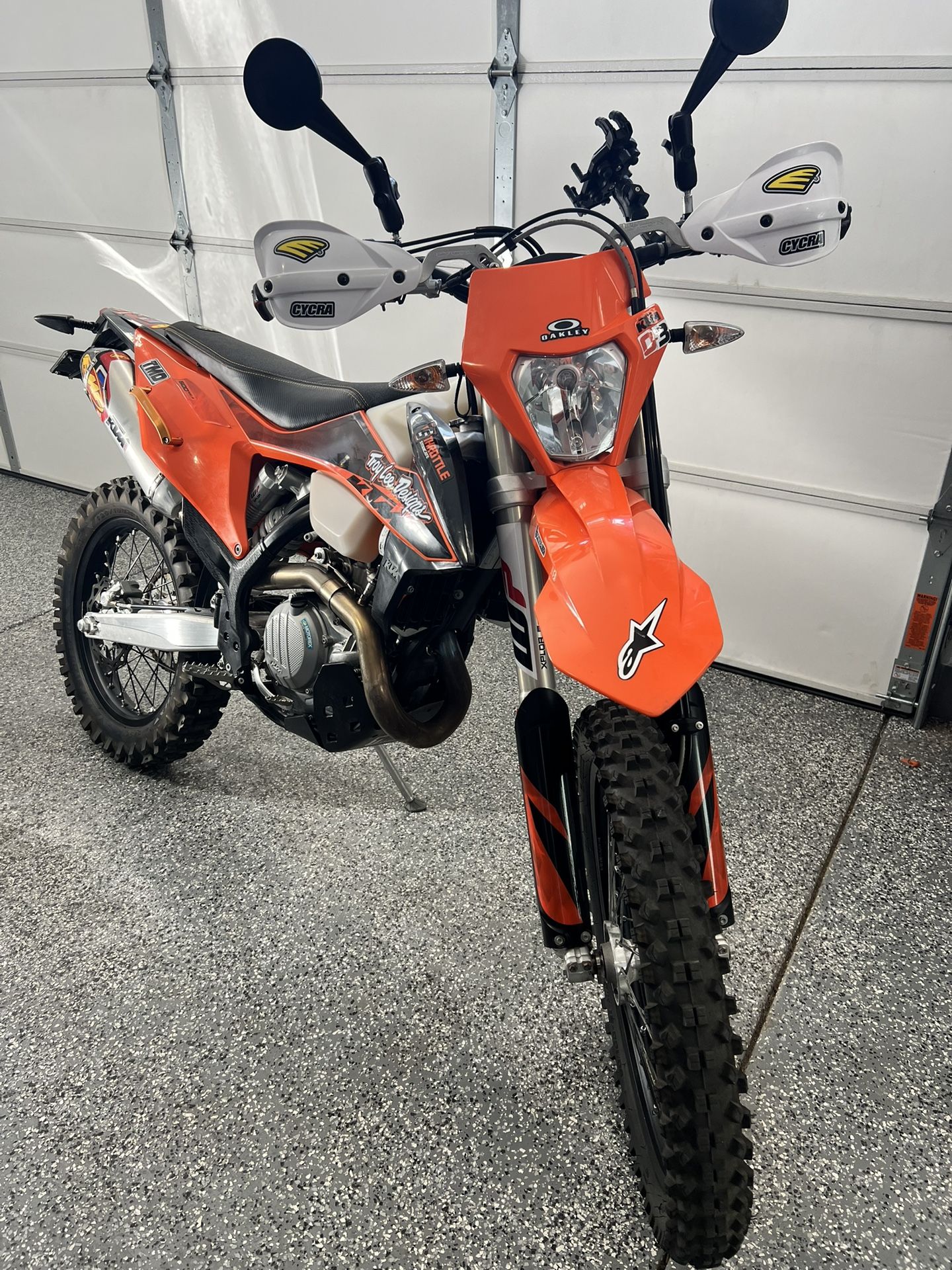 Ktm 500 Exc F For Sale