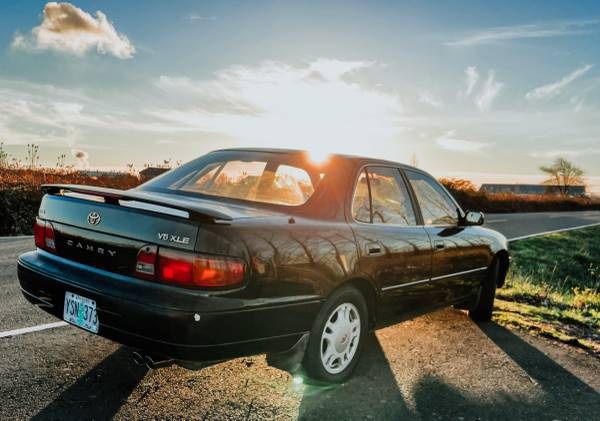 1995 Toyota Camry