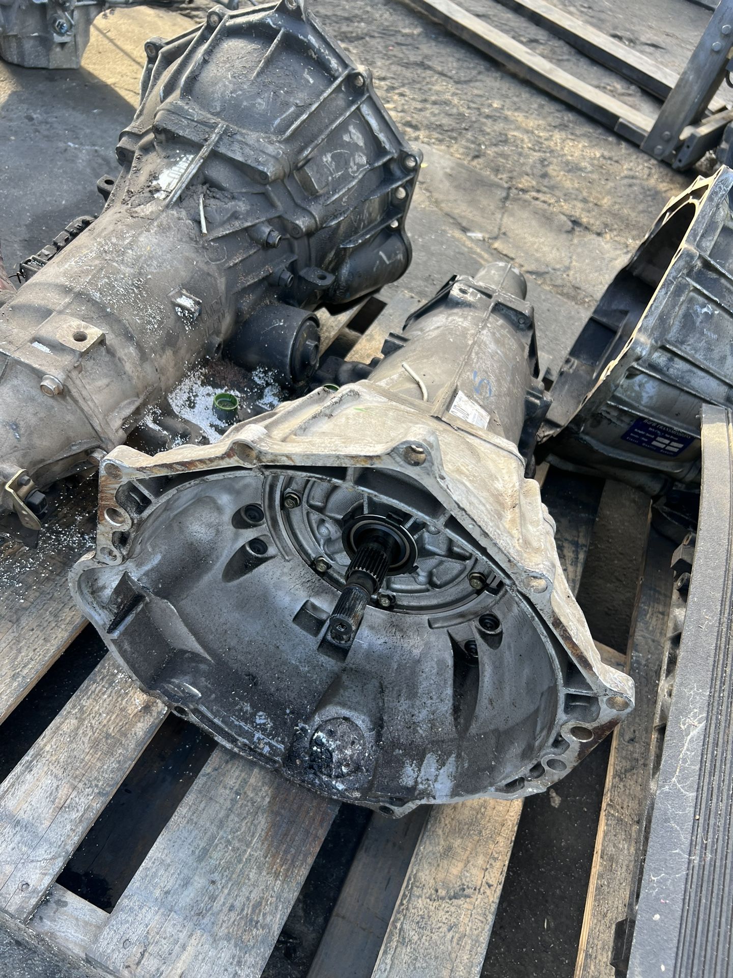 4l60e Transmission Cores Ls Swap for Sale in Montebello, CA - OfferUp
