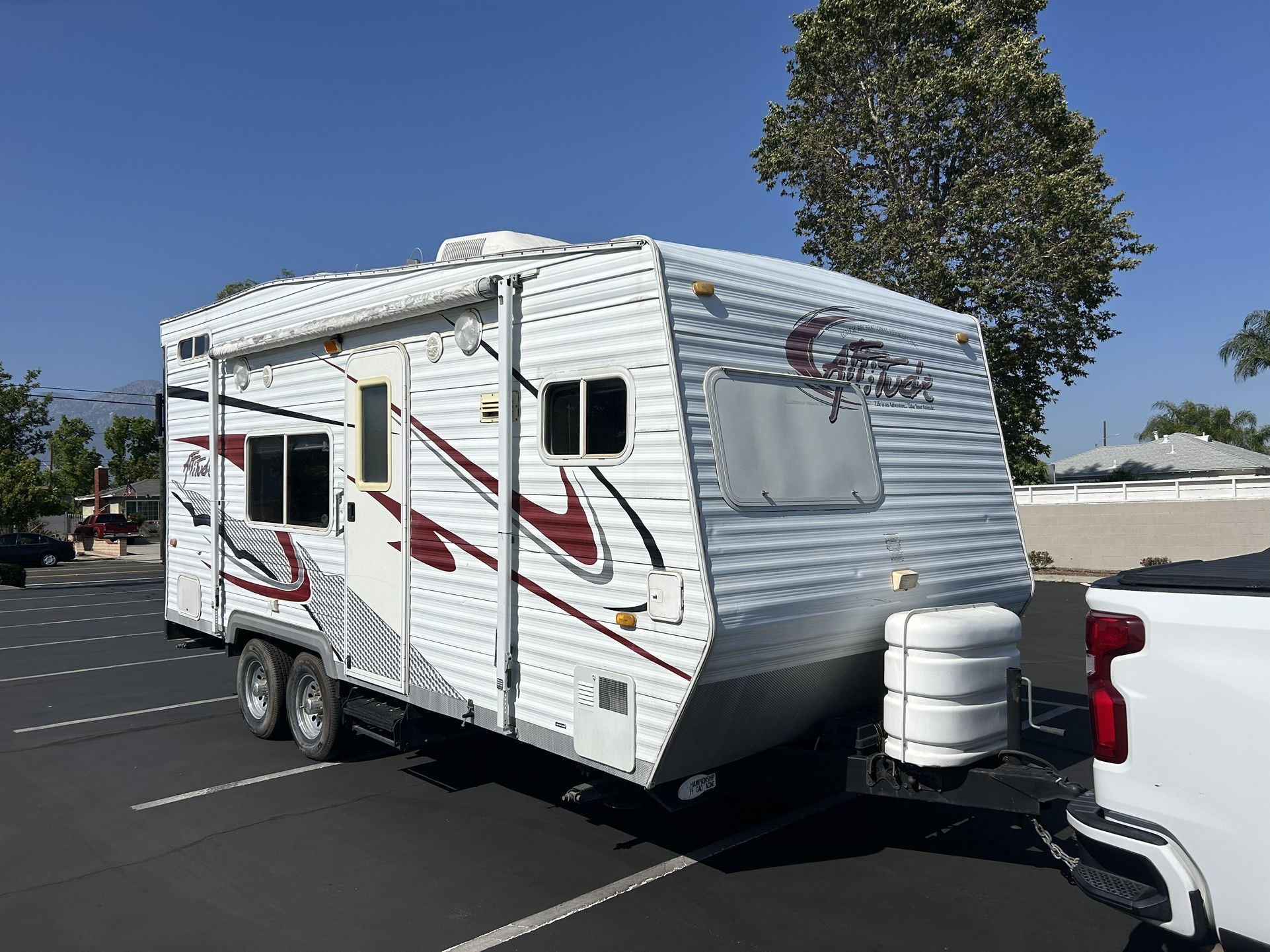 2006 Eclipse Attitude Toy Hauler 19 Ft. for Sale in Ontario, CA - OfferUp