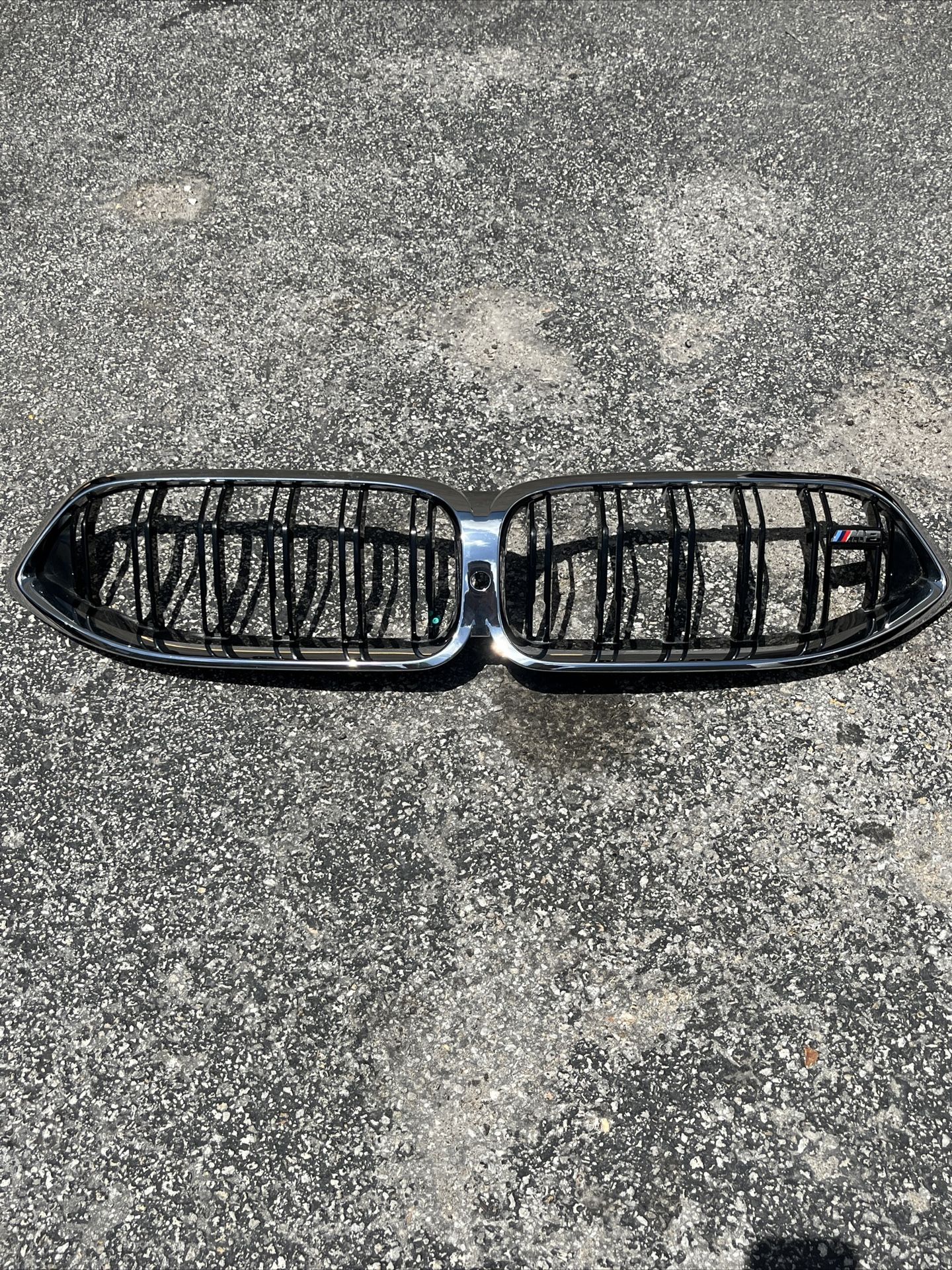 BMW M8 Front Grille 2019-2023 5113 192976 NO DAMAGE! for Sale in Miami ...