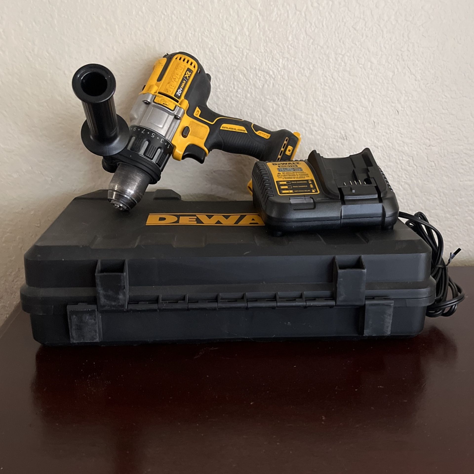 DeWALT 20v max Hammer Drill/drill Driver for Sale in Rancho Cordova, CA ...