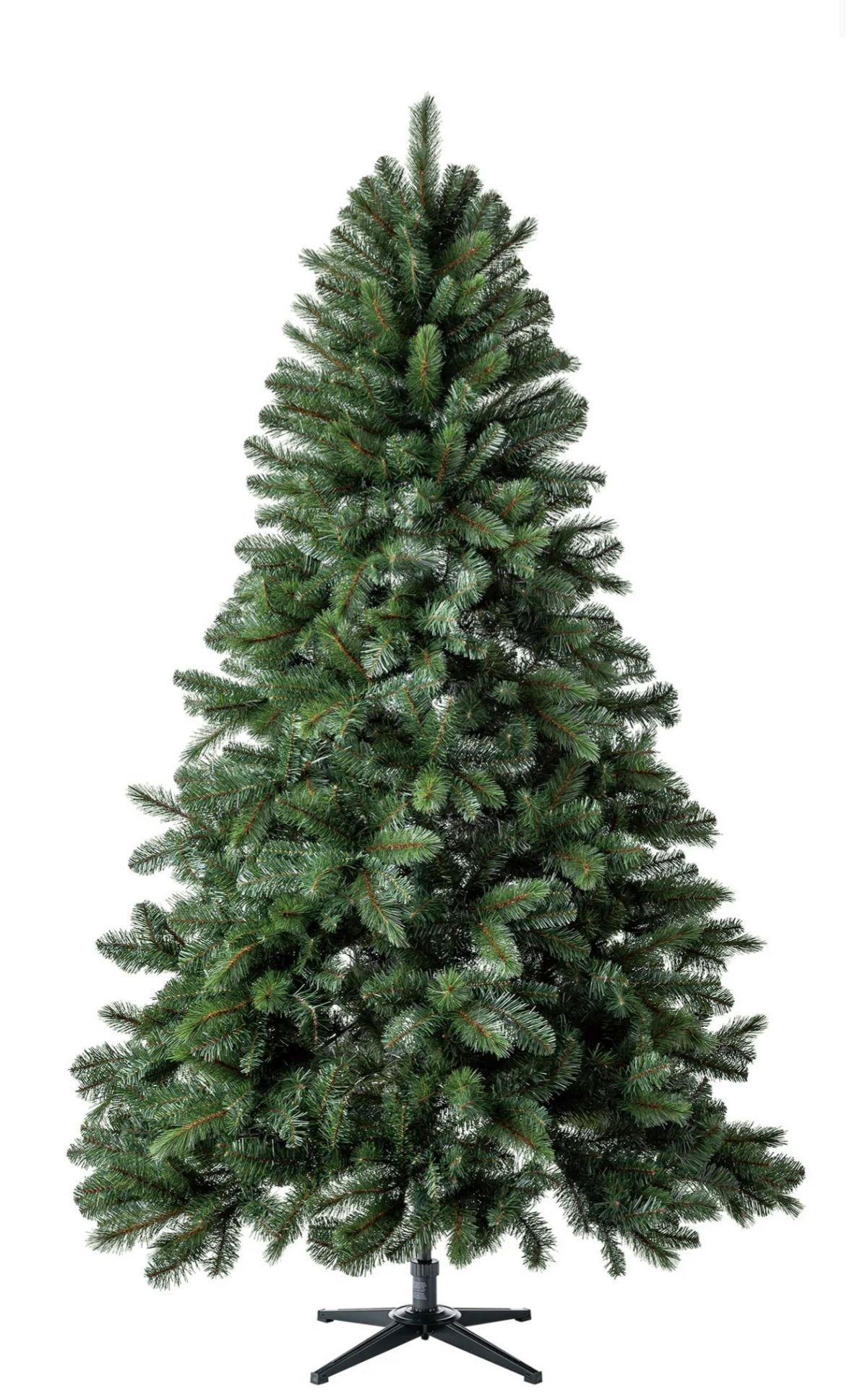 Unlit 7.5ft Christmas Tree for Sale in Norwalk, CA - OfferUp