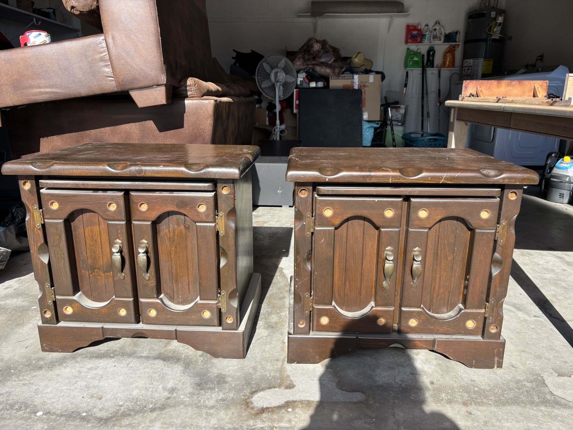 Two night stands for Sale in Henderson, NV - OfferUp
