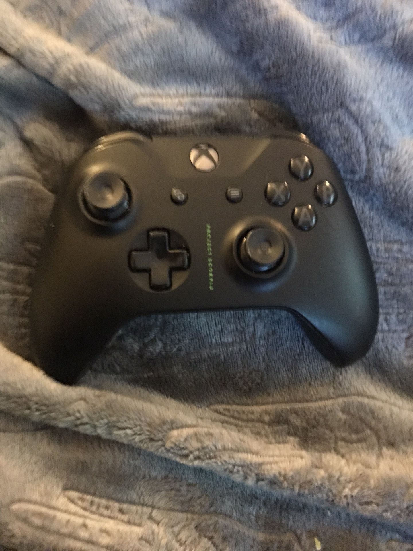 Xbox One Controller Project Scorpio for Sale in Lynnwood, WA - OfferUp