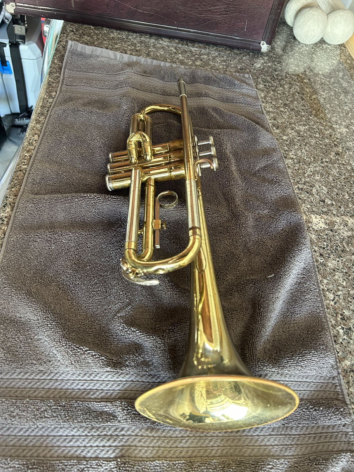 Yamaha YTR-232 Trumpet for Sale in Costa Mesa, CA - OfferUp