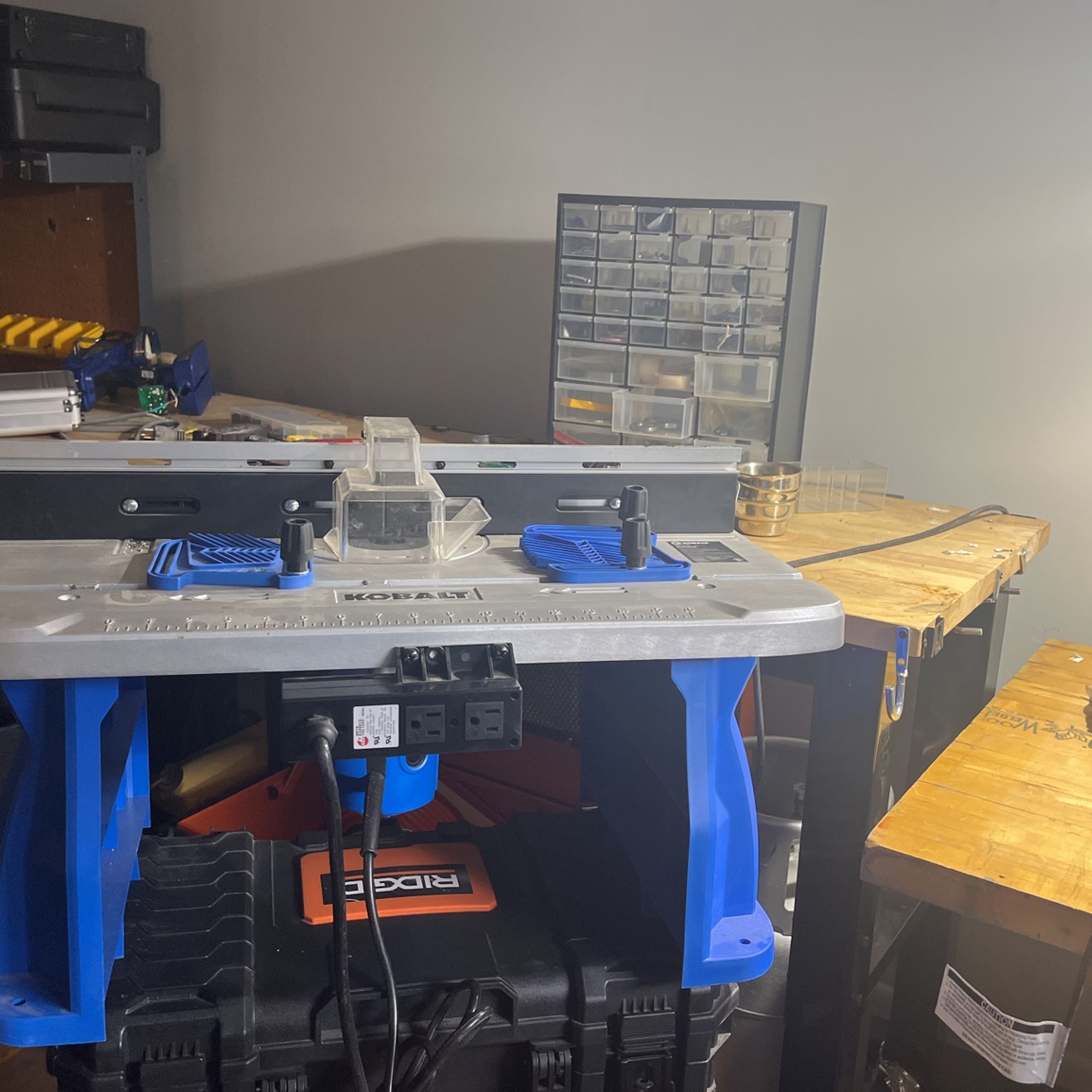 Kobalt 1034.2 Router Table. for Sale in Chandler, AZ - OfferUp