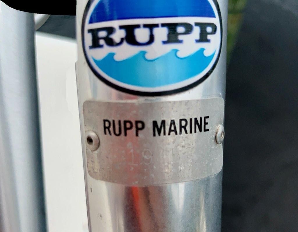 Rupp Marine 28' Outriggers Duel Spreader for Sale in Boca Raton, FL ...