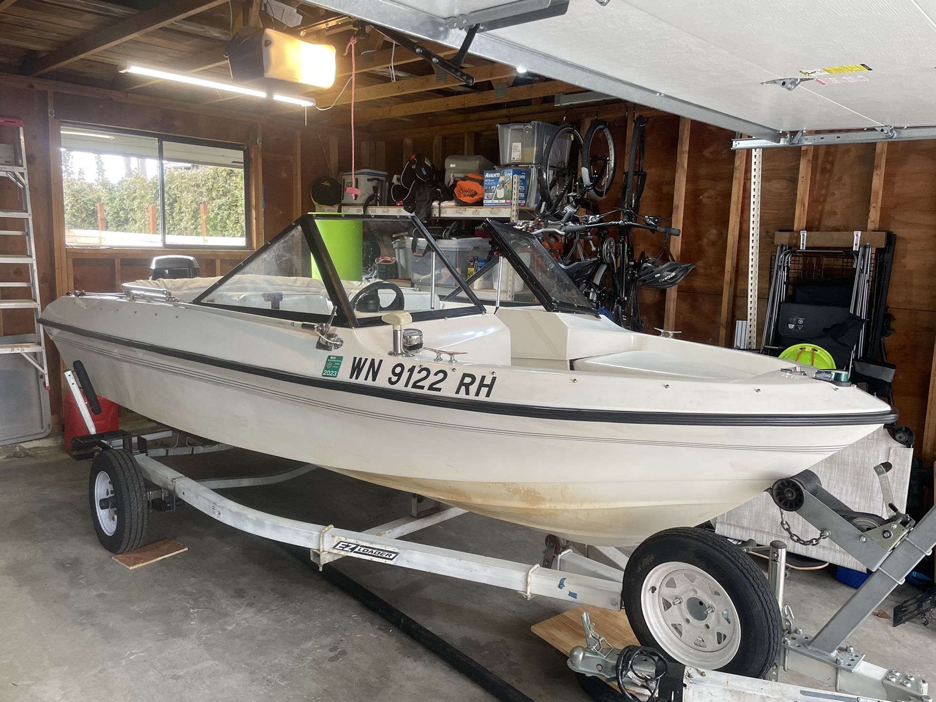 15 Ft Fiberglass Boat for Sale in Lake Stevens, WA - OfferUp