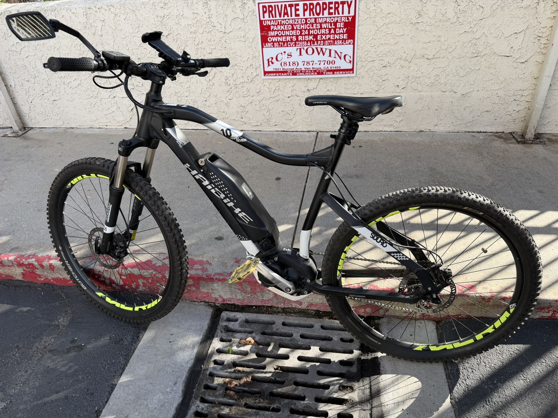 Yamaha Haibike 1.0 Hard Seven for Sale in Los Angeles, CA - OfferUp