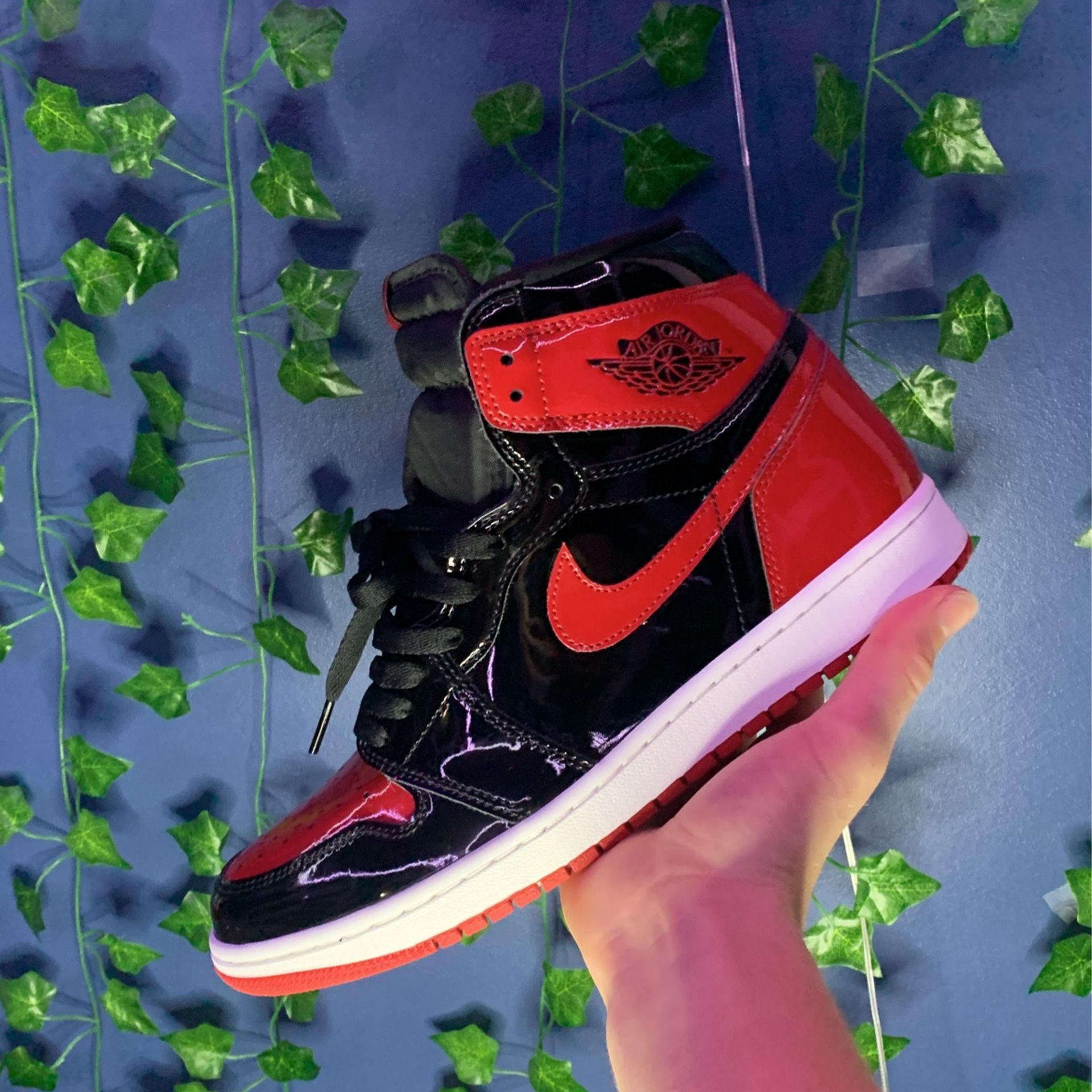 Jordan 1 “patent bred” size 10 for Sale in Junction City, OR - OfferUp