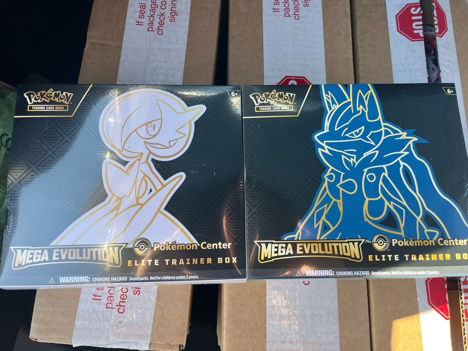 Pokemon Mega Evolutions Pokemon Center ETB for Sale in Rowland Heights ...