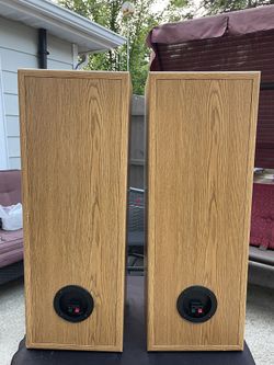 The Best Infinity Speakers