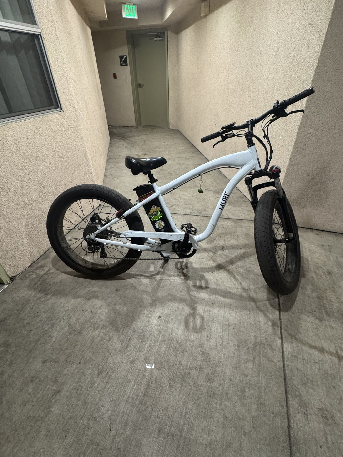E-bike (MURF) for Sale in Los Angeles, CA - OfferUp